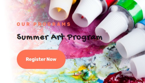 Summer Art Camp | Let's Create Children's Creative Art Studio