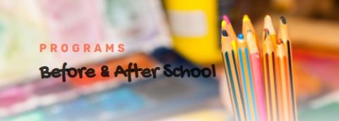 Before & After School Programs | Let's Create Children's Creative Art ...